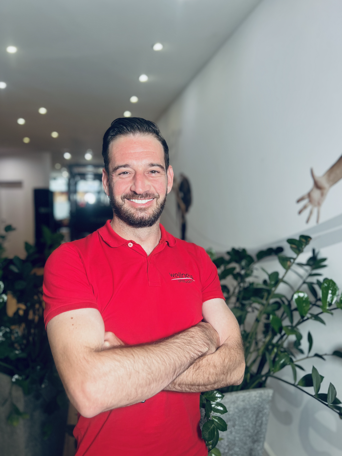 David Raymond - Wellness Attitude